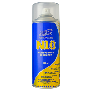 Powerful Degreaser Spray for Tough Grease Removal