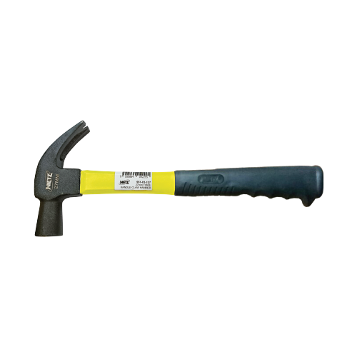 NIETZ Fibre Handle Claw Hammer 27MM - Nietz