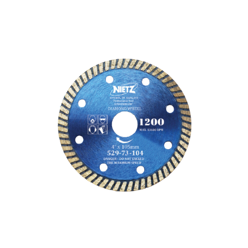NIETZ 1200 Diamond Cutter Blade - Nietz