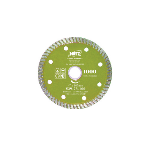 NIETZ 1000 Thin Cut Diamond Cutter - Nietz