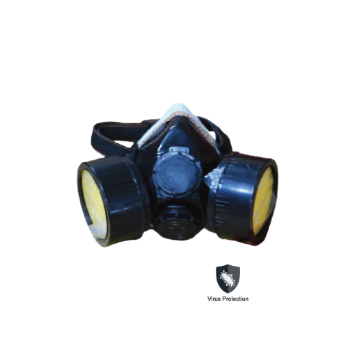 NIETZ Picasaf Mask-Double Respirator + Catridge – Nietz