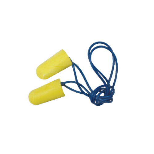 NIETZ Picasaf Foam Ear Plug with Cord – Nietz