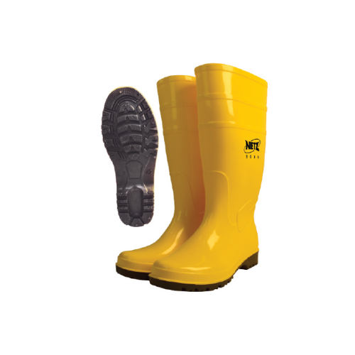NIETZ PVC Wellington Boot (Lining) - Nietz